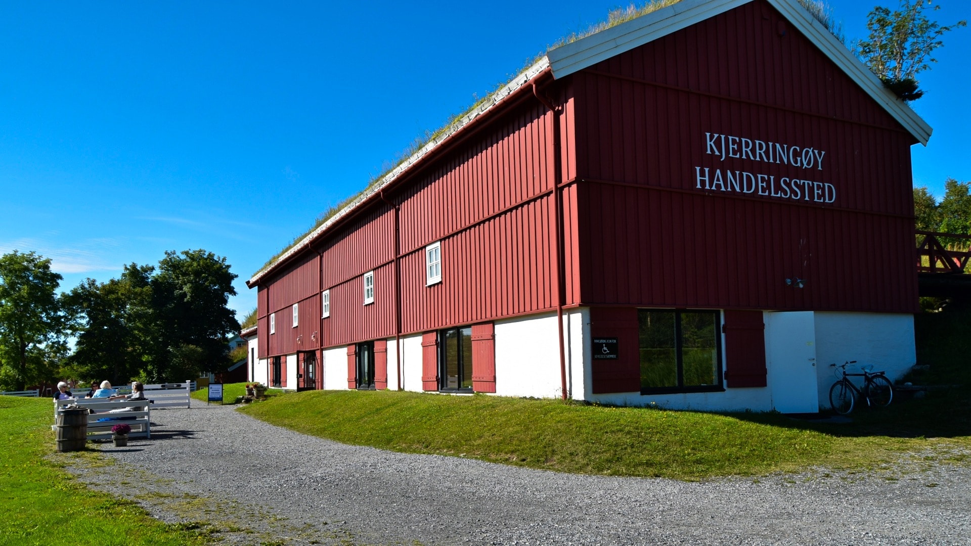 Liste over restauranter og kafeer på Kjerringøy